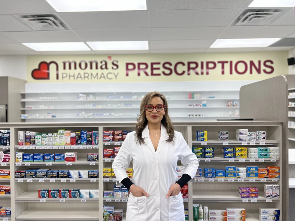 Mona's Pharmacy