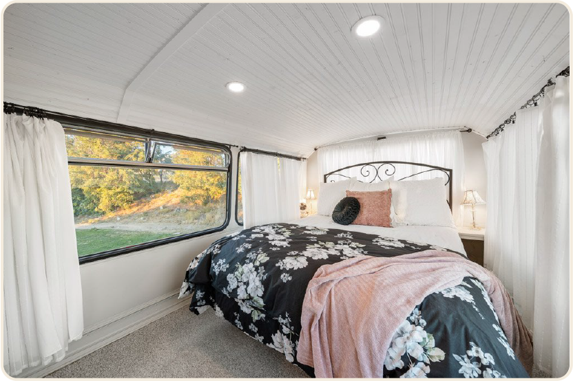 Double Decker Hideaway — Double Decker Espresso