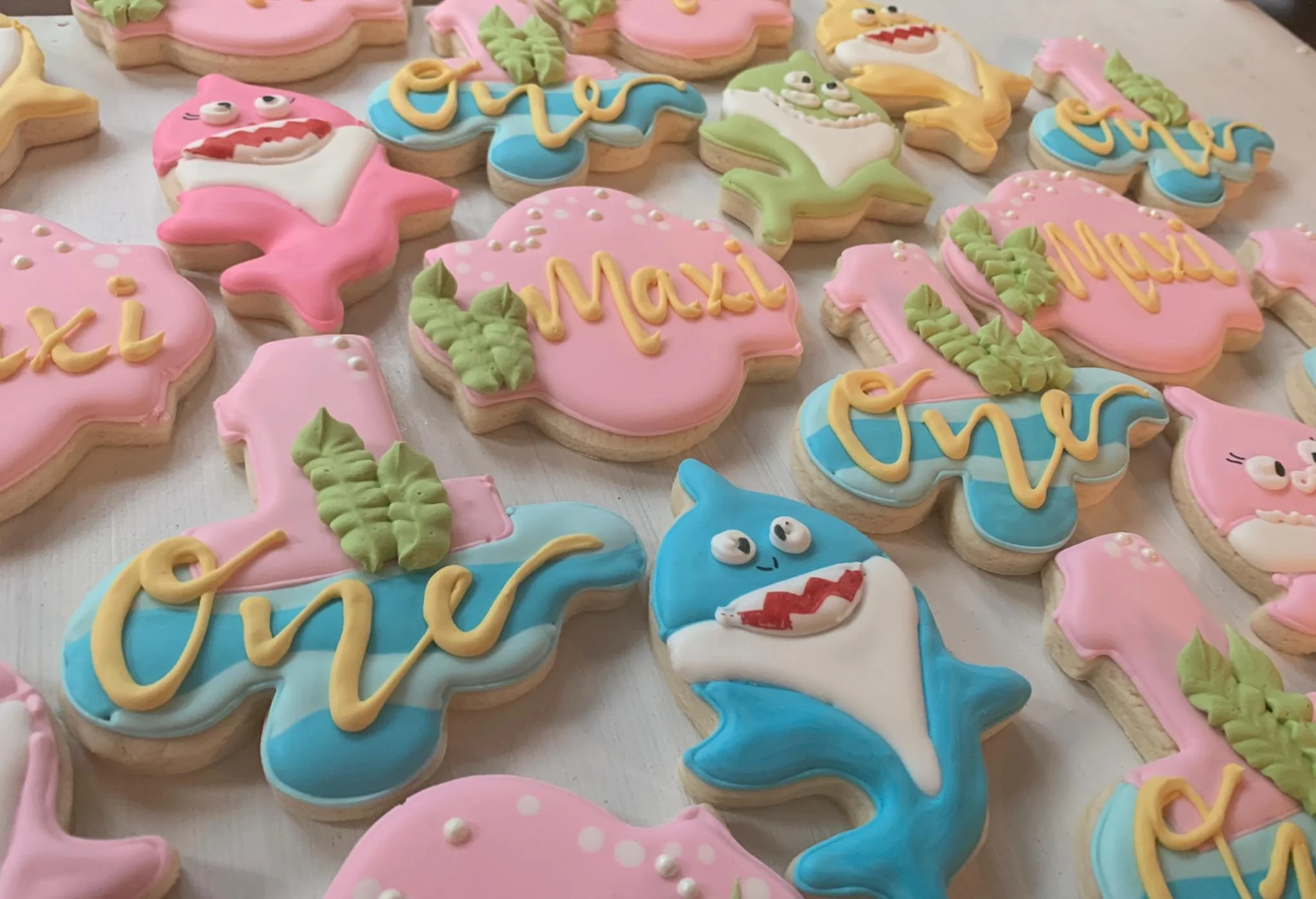 Gallery — Sweet Marie's Bakery