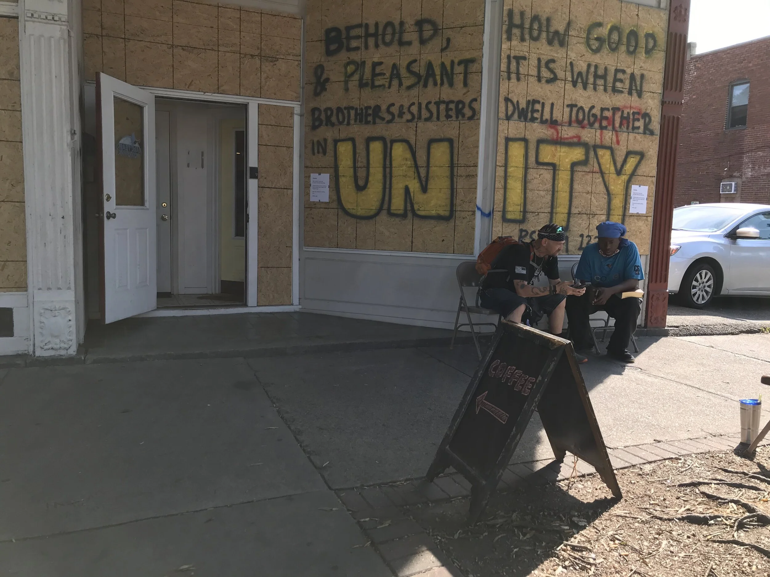 Mission — RVA Light