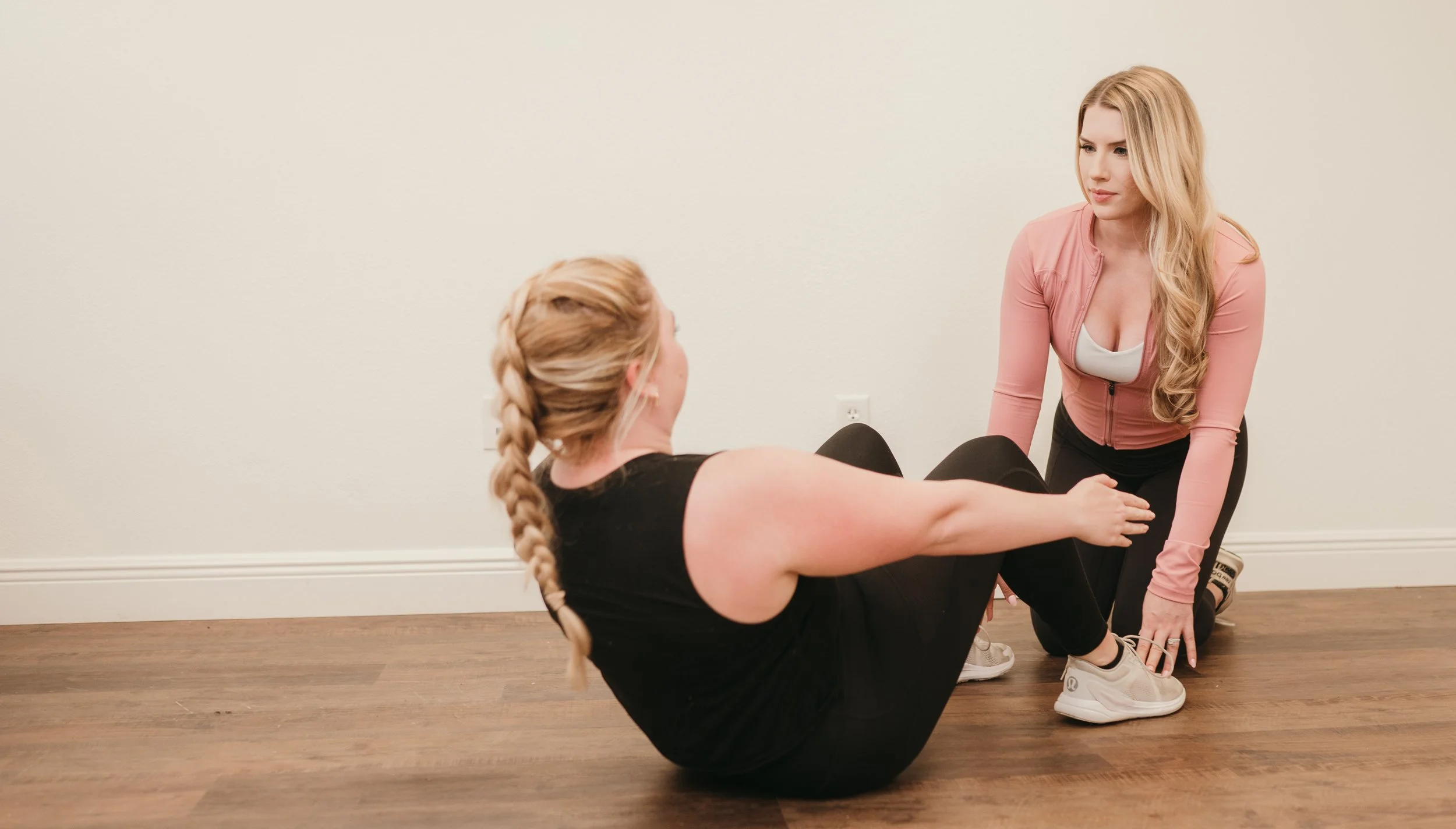 Built To Bloom Fitness