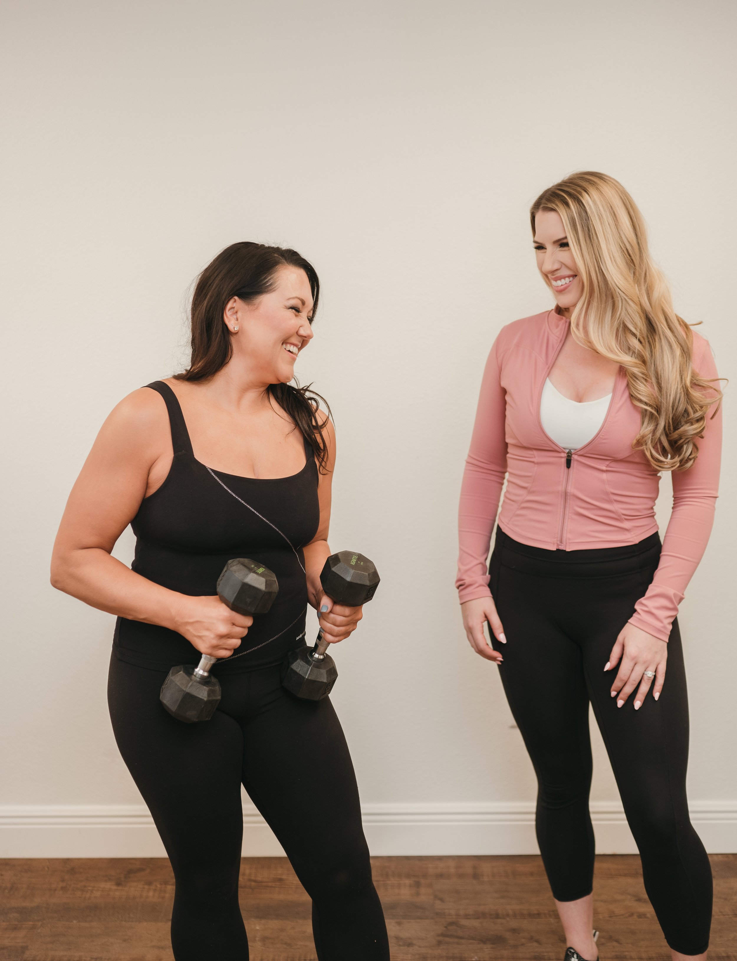 Built To Bloom Fitness