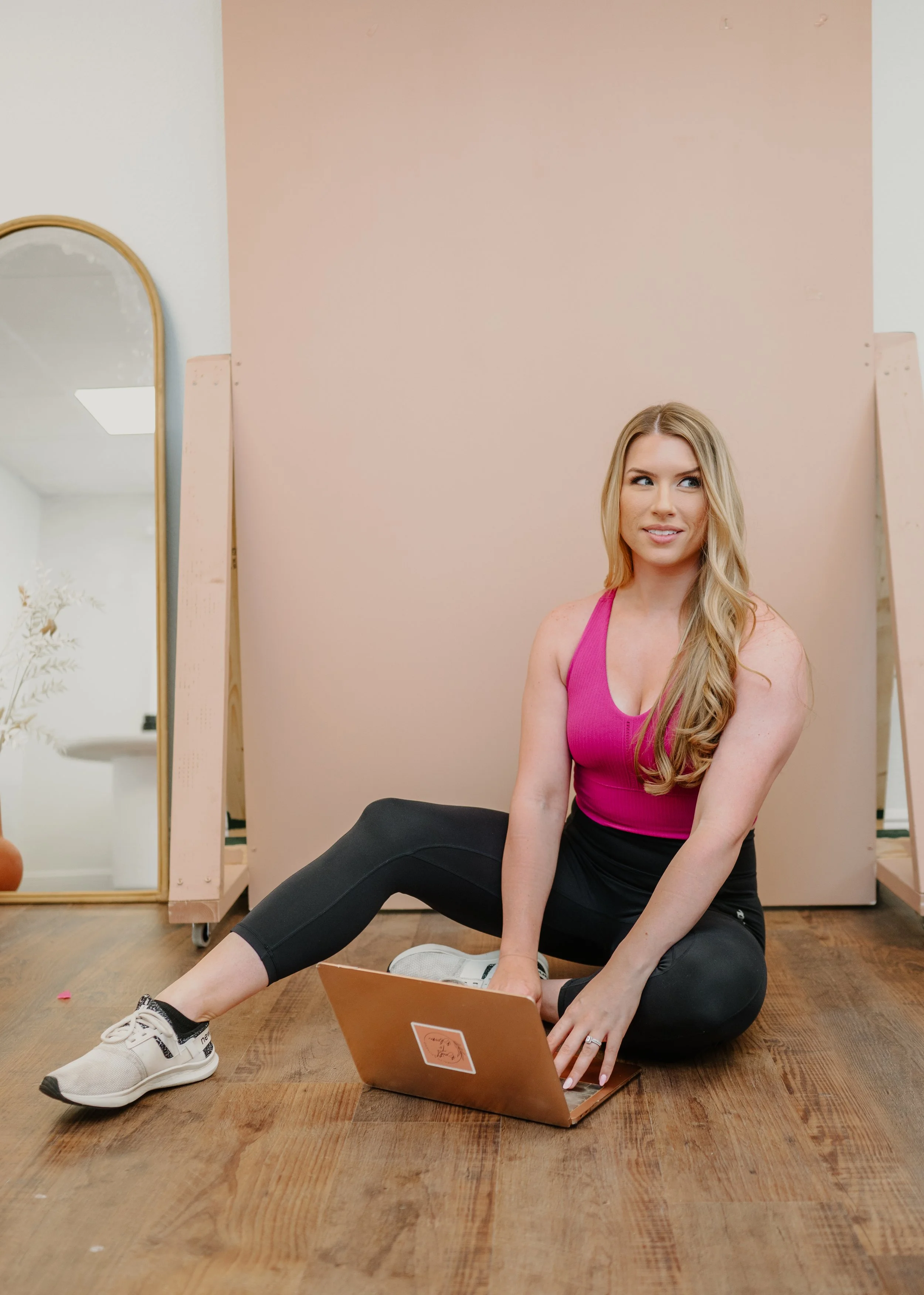 Virtual Training Programs — Built To Bloom Fitness