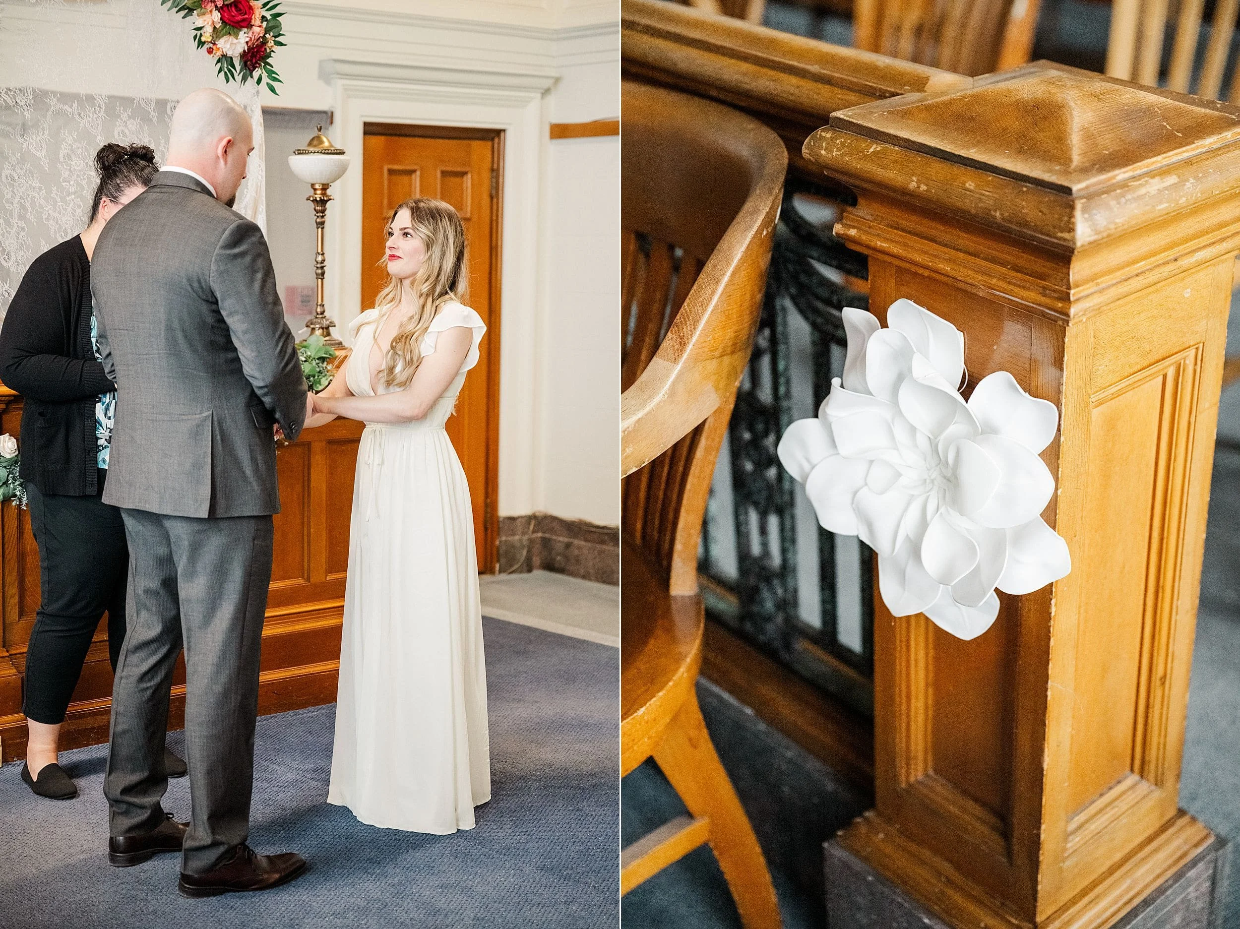 Tehama County Courthouse Elopement | Jen + Ryan — Jen Peterson Photography