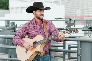 Chad Bushnell’s Redding Rodeo Arena Photoshoot | Redding, CA ...