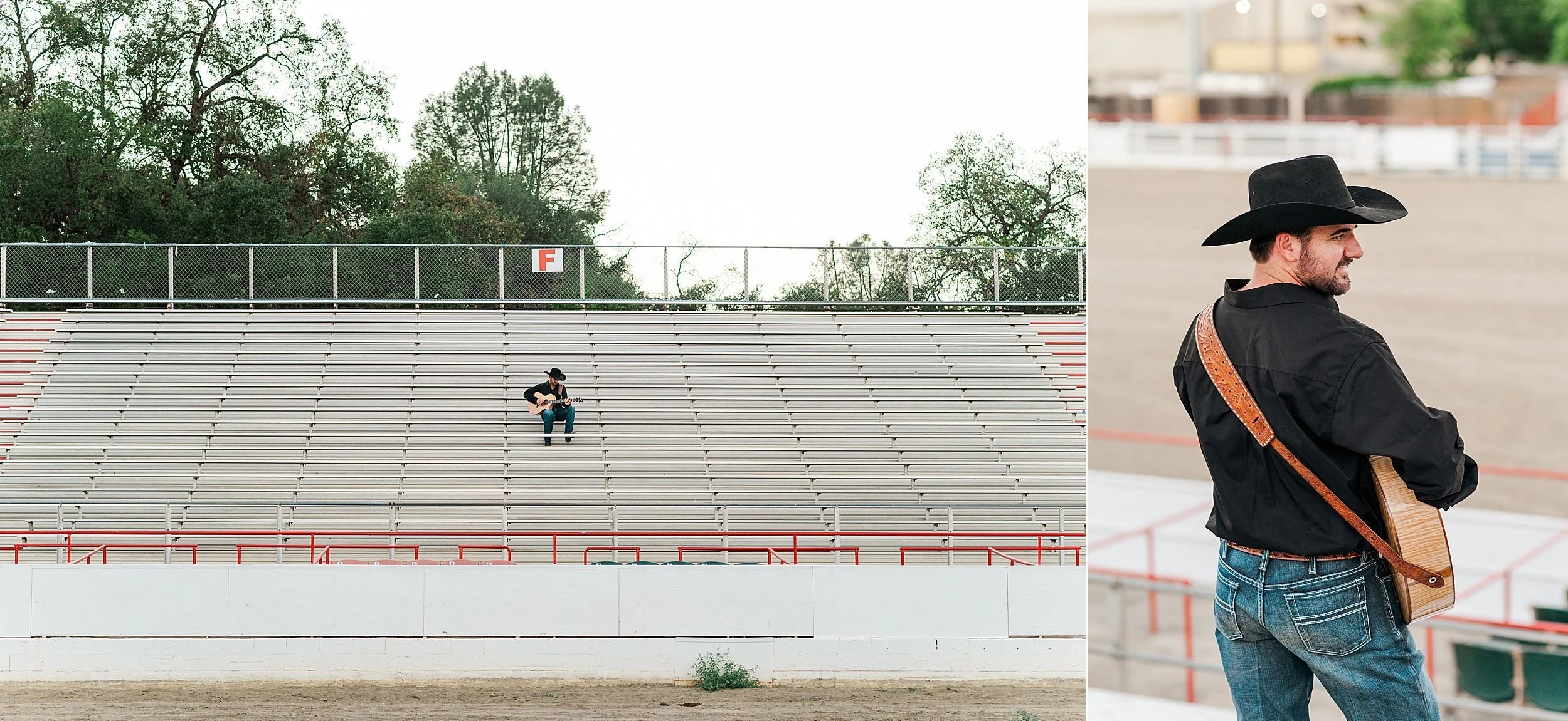 Chad Bushnell’s Redding Rodeo Arena Photoshoot | Redding, CA ...