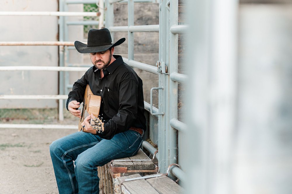 Chad Bushnell’s Redding Rodeo Arena Photoshoot | Redding, CA ...