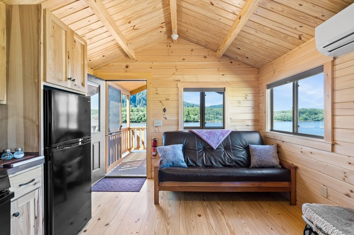 California Real Estate Photography - Zook Cabins Amazing Amish Log ...
