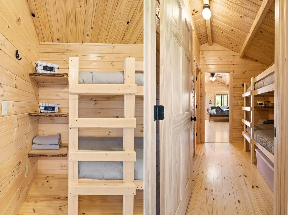 California Real Estate Photography - Zook Cabins Amazing Amish Log ...