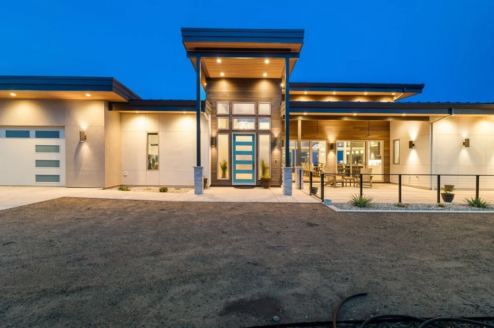 California Real Estate Photography - Zook Cabins Amazing Amish Log ...