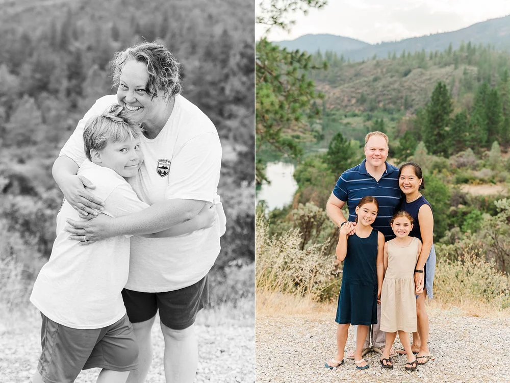 Weekly Family Coram Ranch Reunion in Shasta Lake CA — Jen Peterson ...