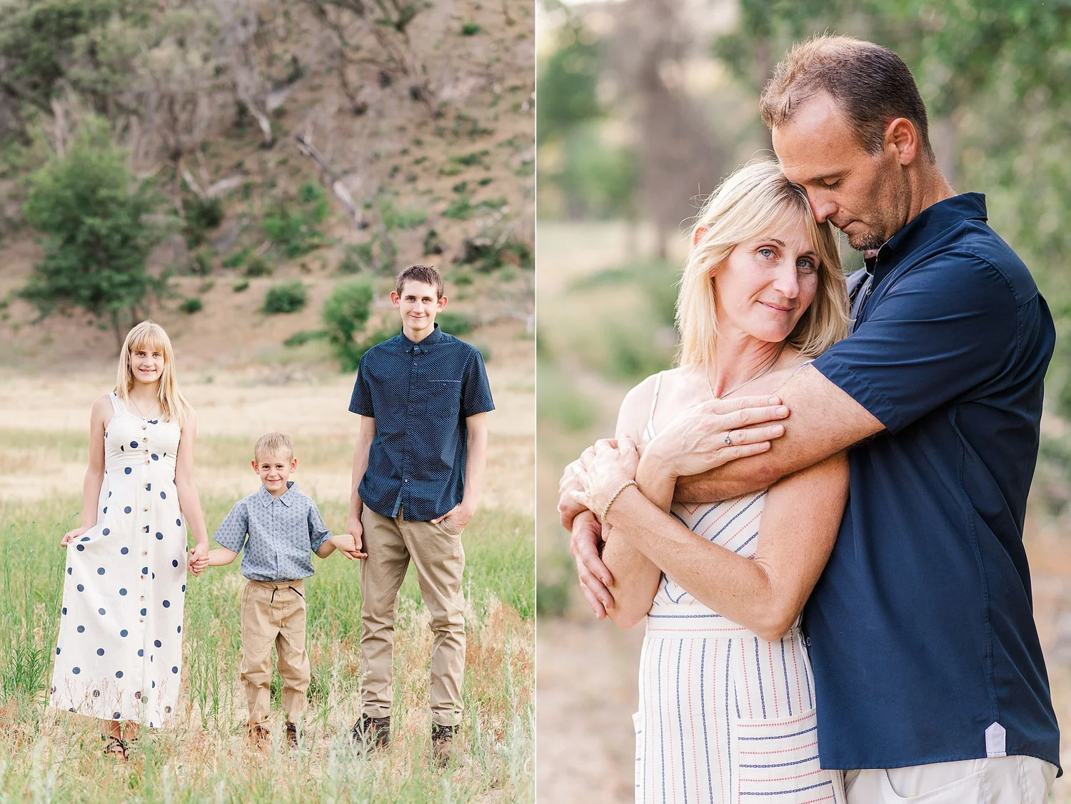 Machmuller Family Session at the Camden House | California Photographer ...