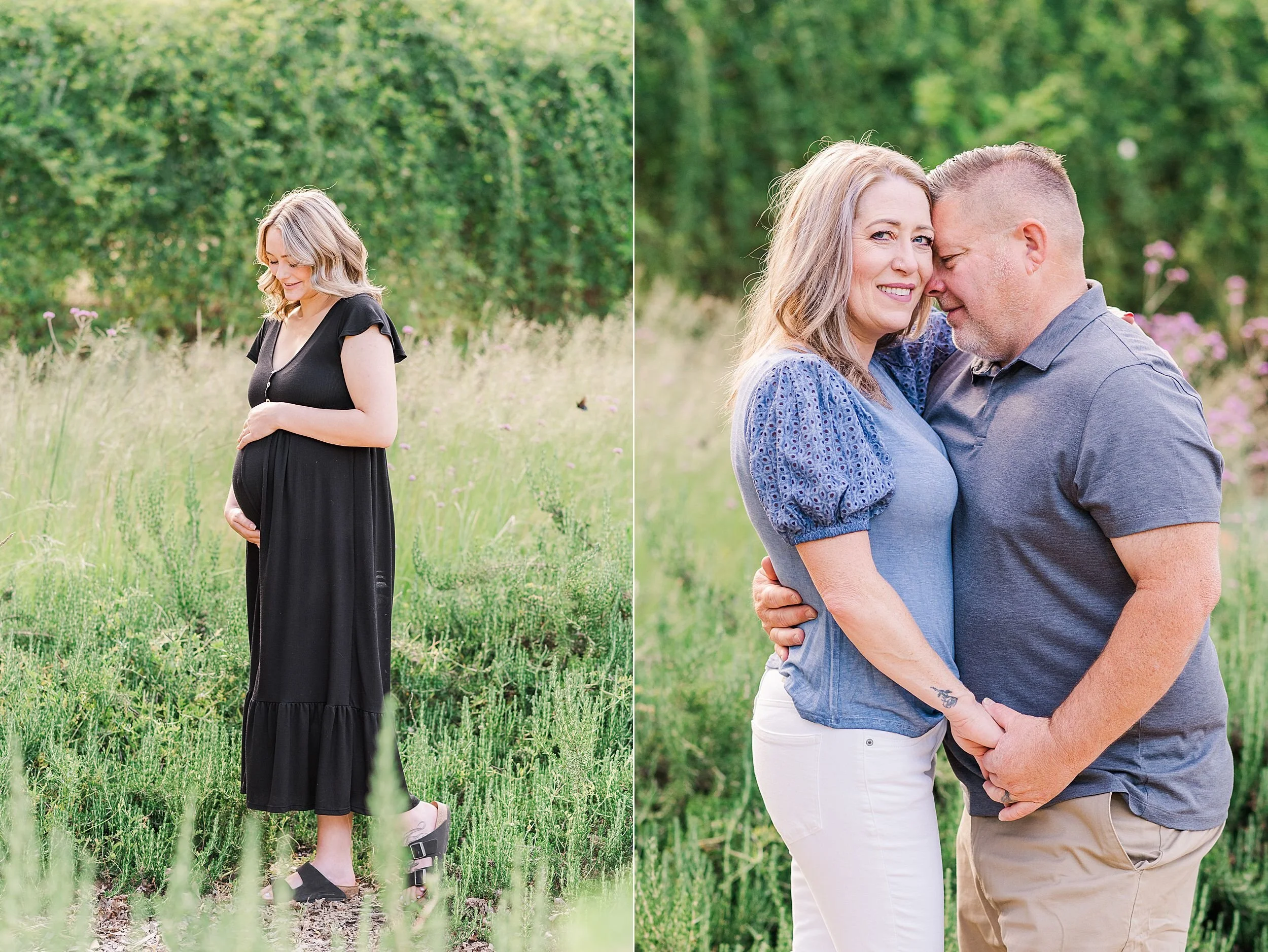 Large Family Mini Session at Turtle Bay — Jen Peterson Photography