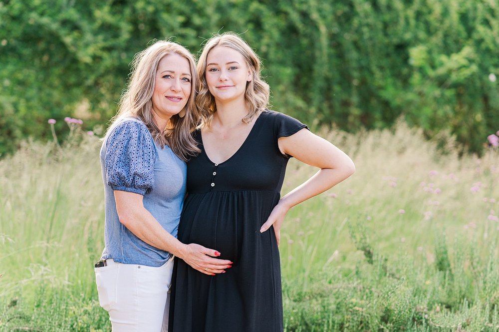 Large Family Mini Session at Turtle Bay — Jen Peterson Photography