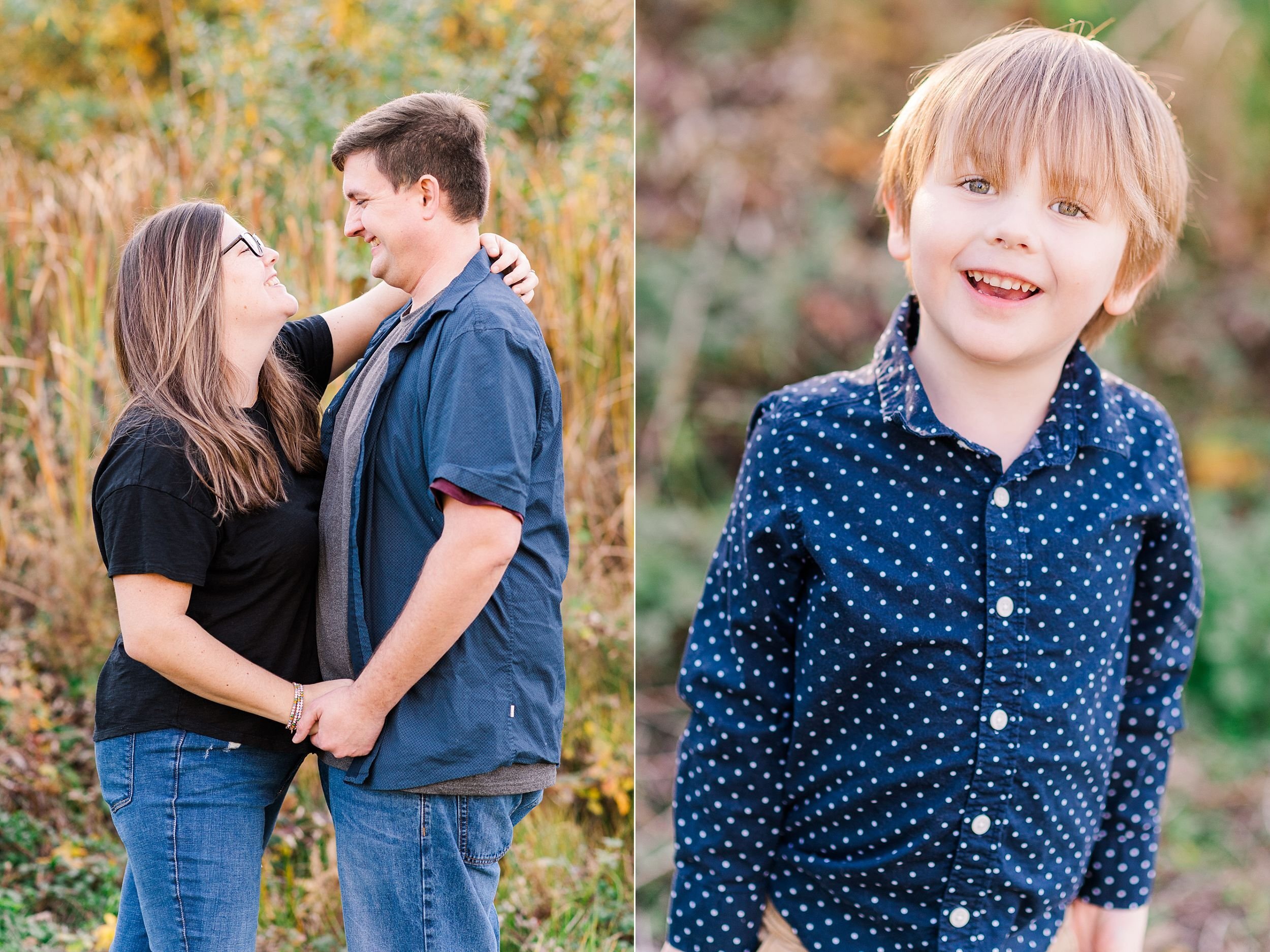 Jones Family Session — Jen Peterson Photography