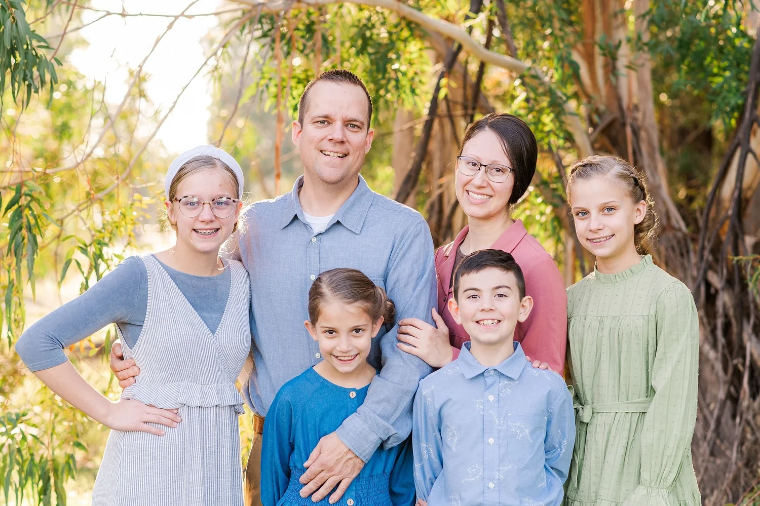 Magical Glowy Family Portraits — Jen Peterson Photography