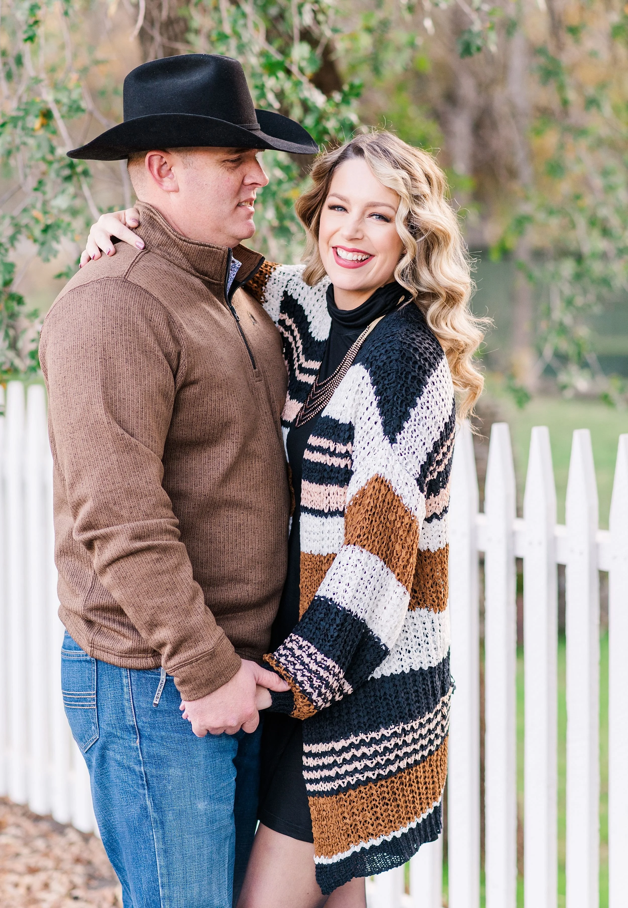 Camden House Fall Family Session — Jen Peterson Photography