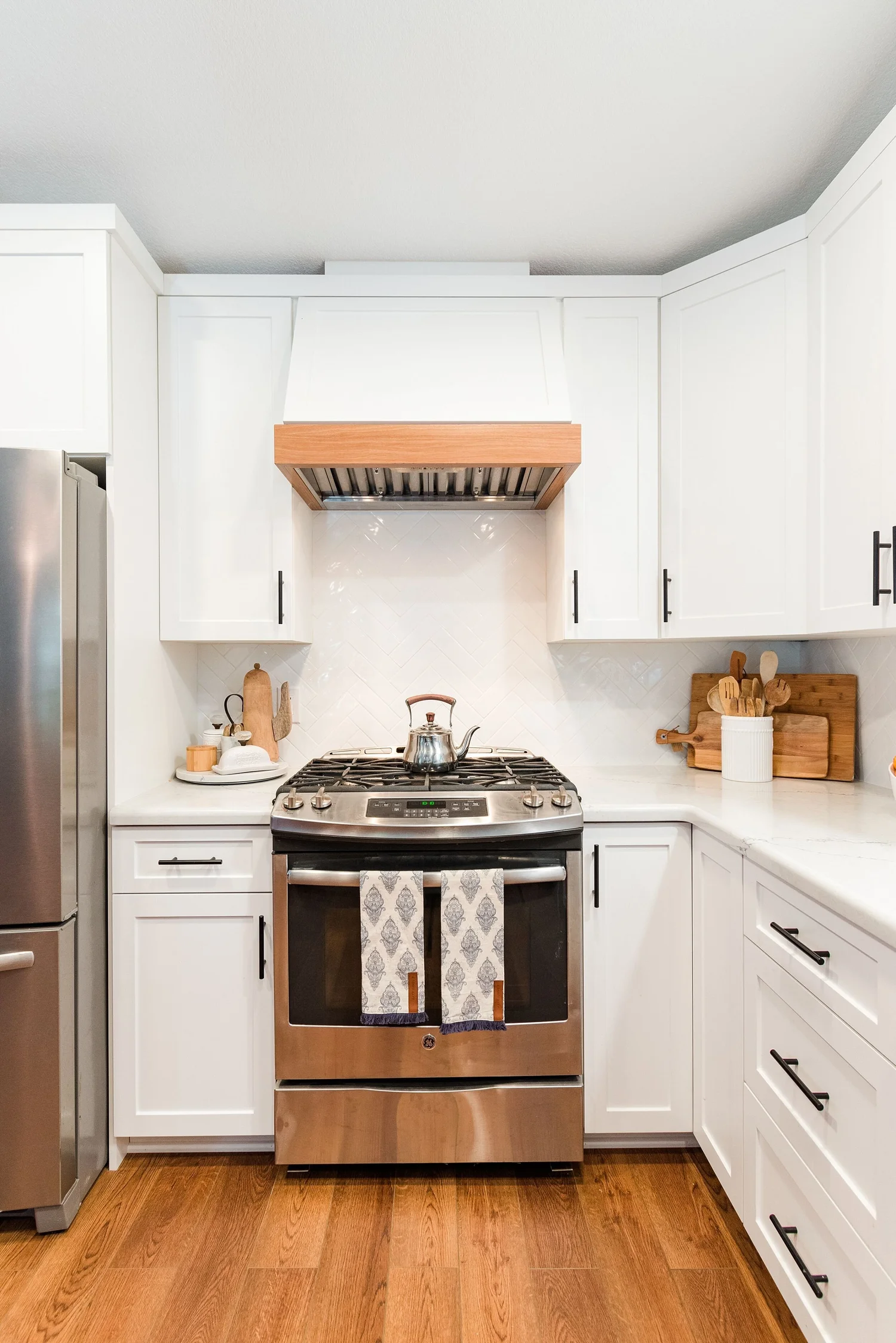 Kitchen Remodels | Ceramic Designs — Jen Peterson Photography