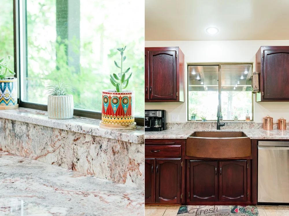 Kitchen Remodels | Ceramic Designs — Jen Peterson Photography