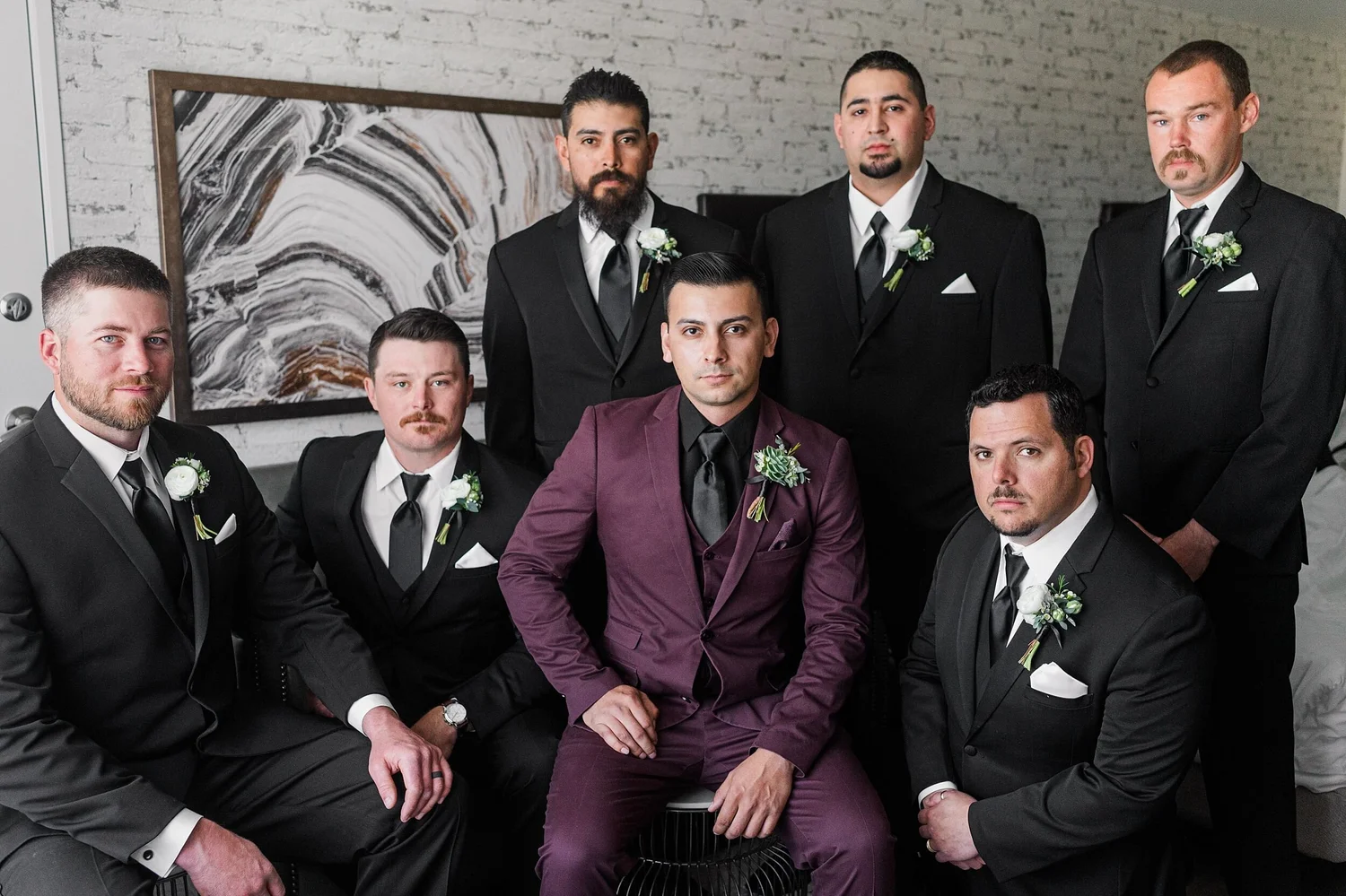 Almendra Winery Wedding with Nadia Martin Photography — Jen Peterson ...