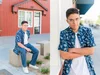 Justin's Downtown Redding Senior Session — Jen Peterson Photography