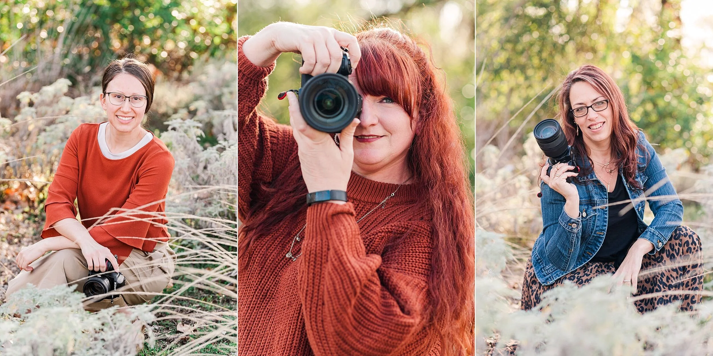 When Three Photographers Get Together... — Jen Peterson Photography