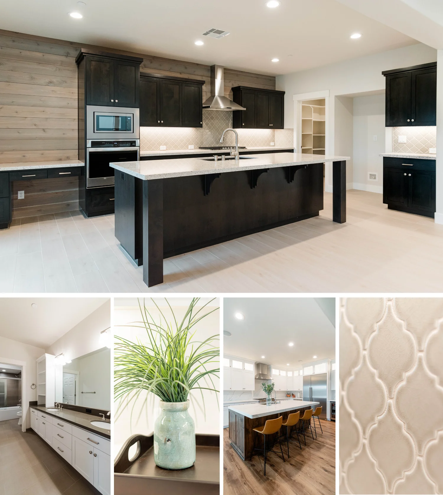 North State Tile and Stone Craftsmanship — Jen Peterson Photography