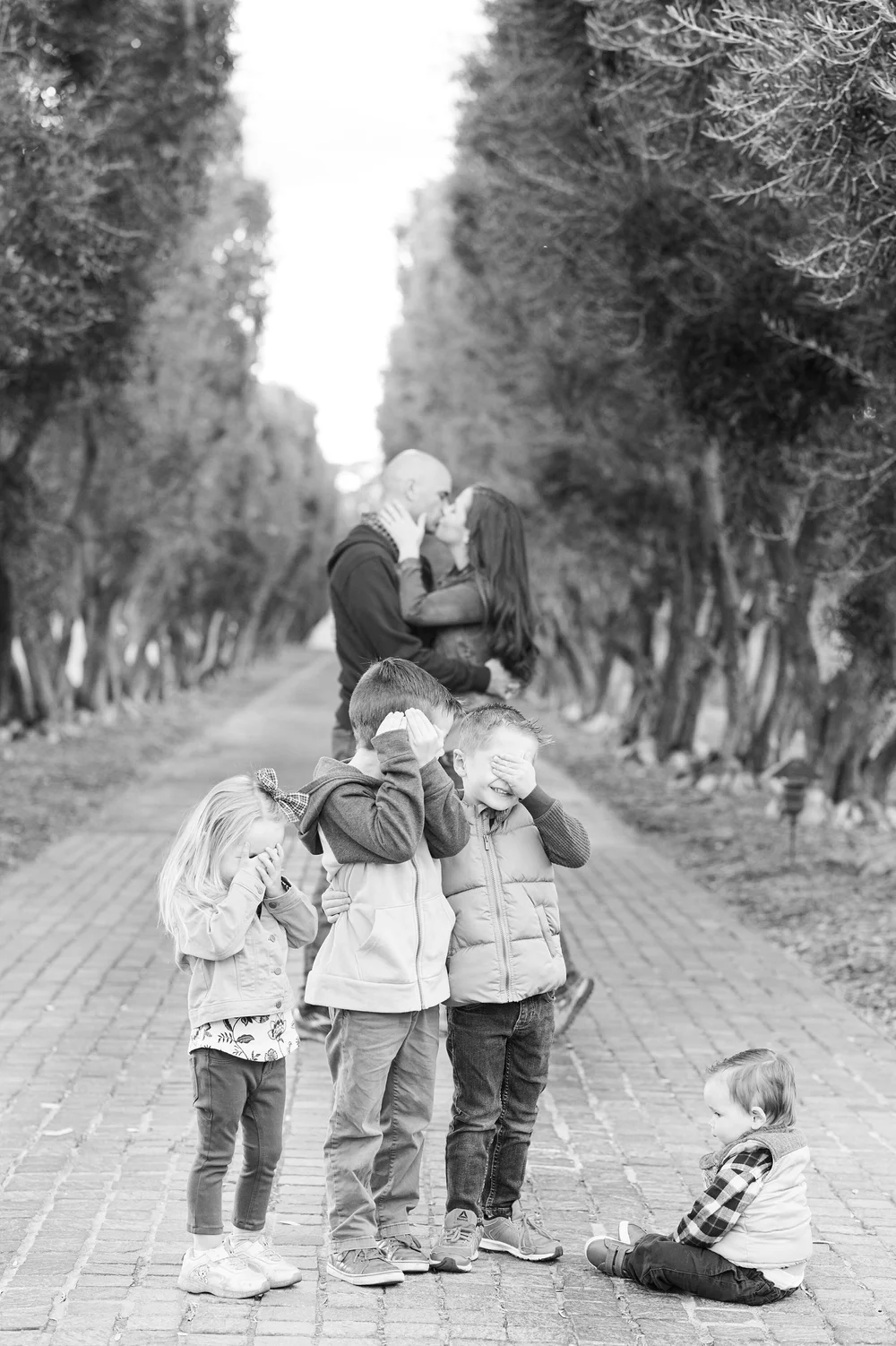 Lema Ranch Fall Family Portraits | Redding Family Photographer — Jen ...