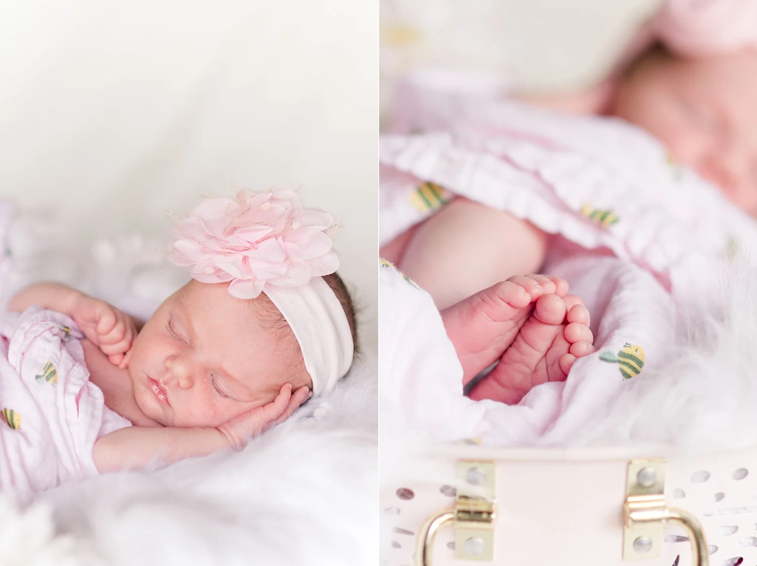 Meet Miss Gracelynn | Northern California Newborn Photographer — Jen ...
