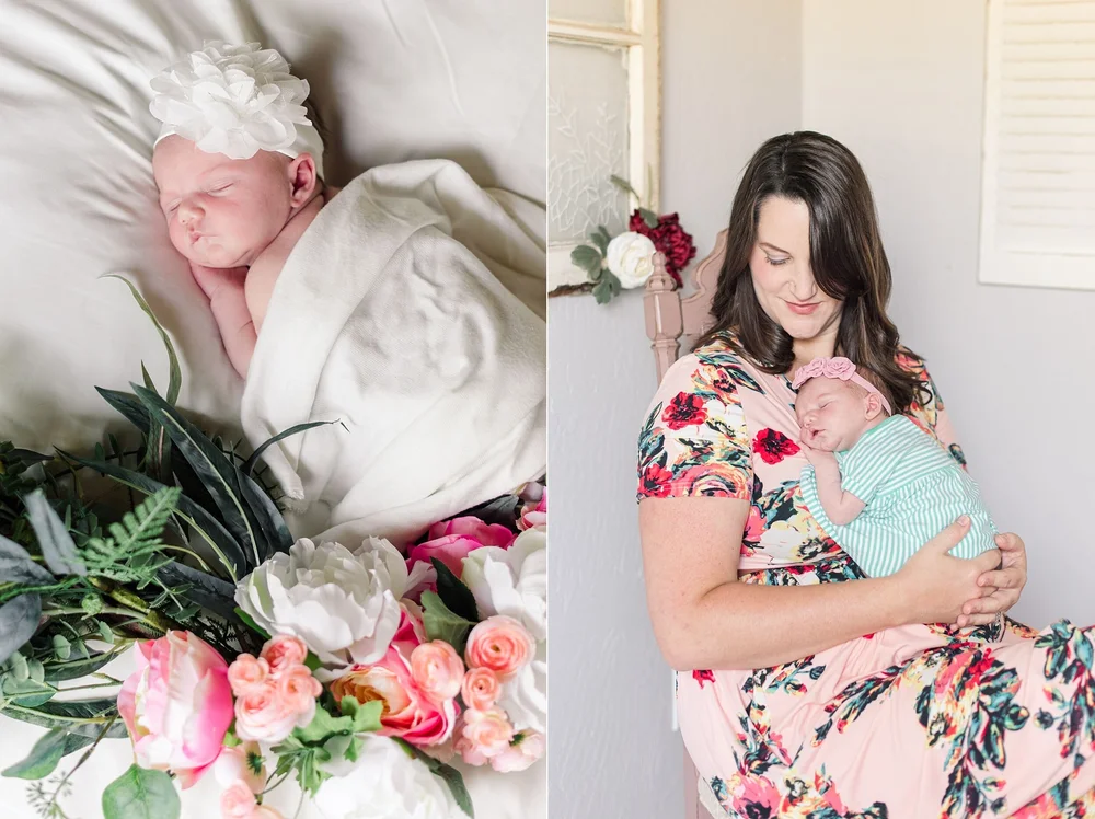 Meet Miss Gracelynn | Northern California Newborn Photographer — Jen ...
