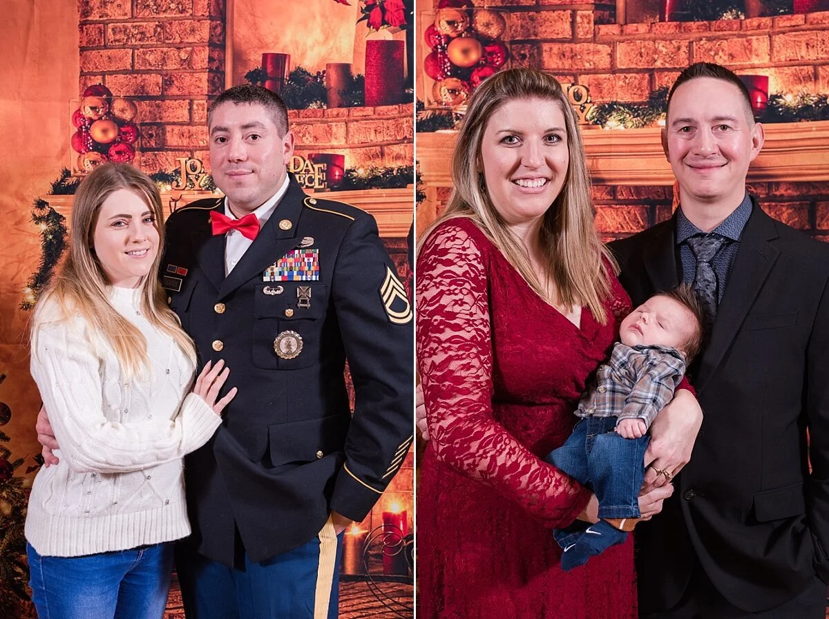 National Guard Christmas with Santa | Chico Elks Lodge — Jen Peterson ...