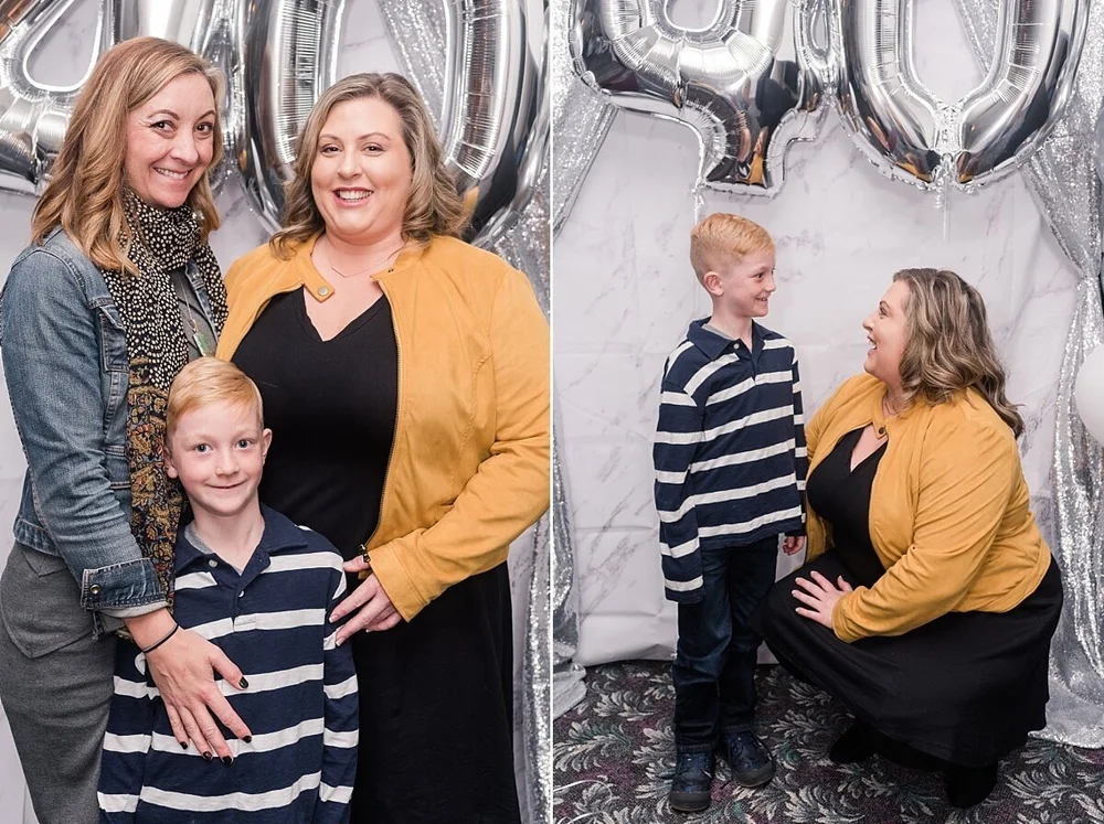 Forty & Fabulous Birthday Party | Anderson Event Photographer — Jen ...