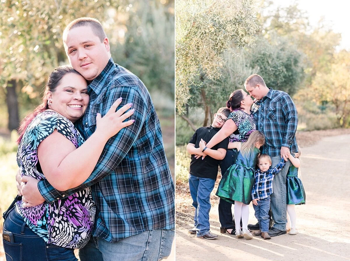 Soares'Evans Family | Redding Family Photographer — Jen Peterson ...
