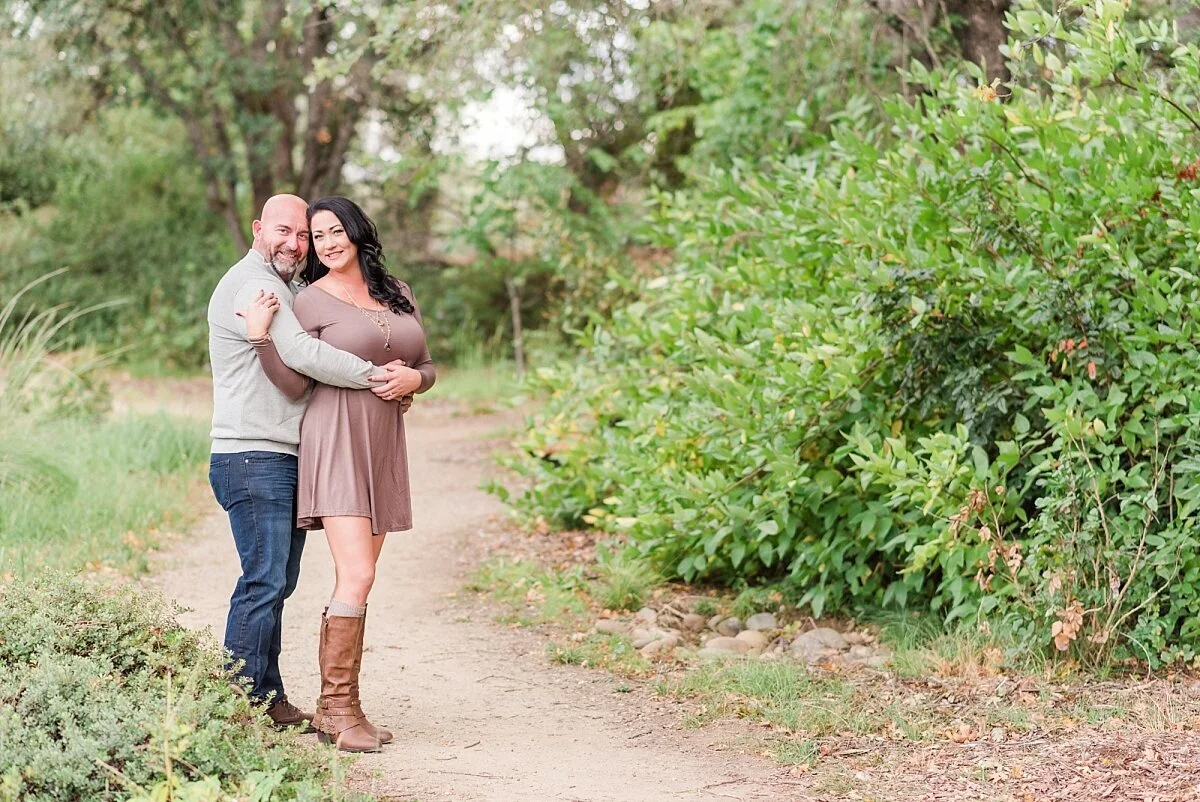 Glowy Sunset Engagement Session | California Wedding Photographer — Jen ...