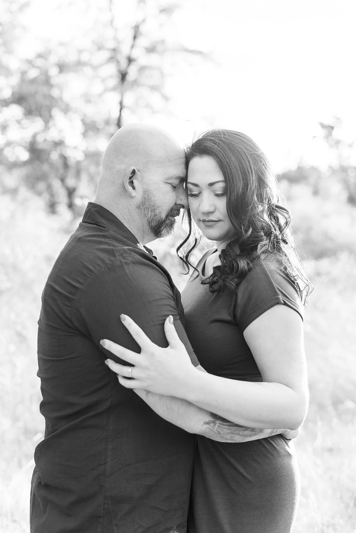 Glowy Sunset Engagement Session | California Wedding Photographer — Jen ...