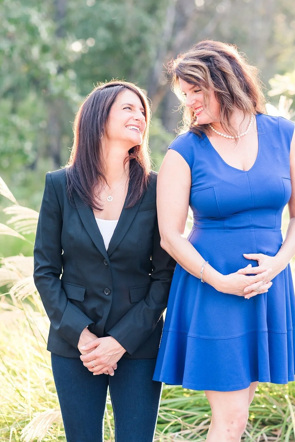 Professional Headshots at Turtle Bay Gardens — Jen Peterson Photography