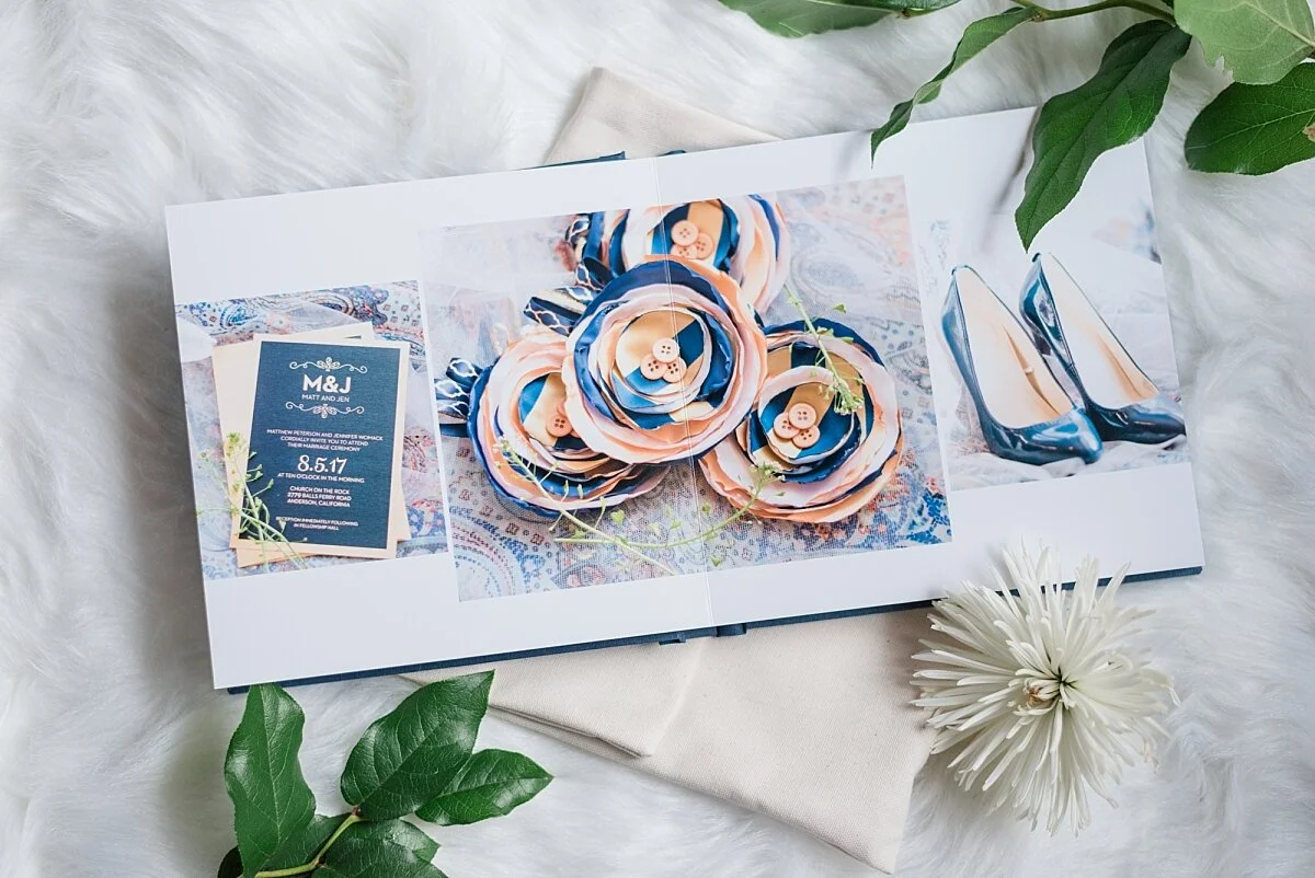 Legacy Handcrafted Heirloom Albums | California Wedding Photographer ...