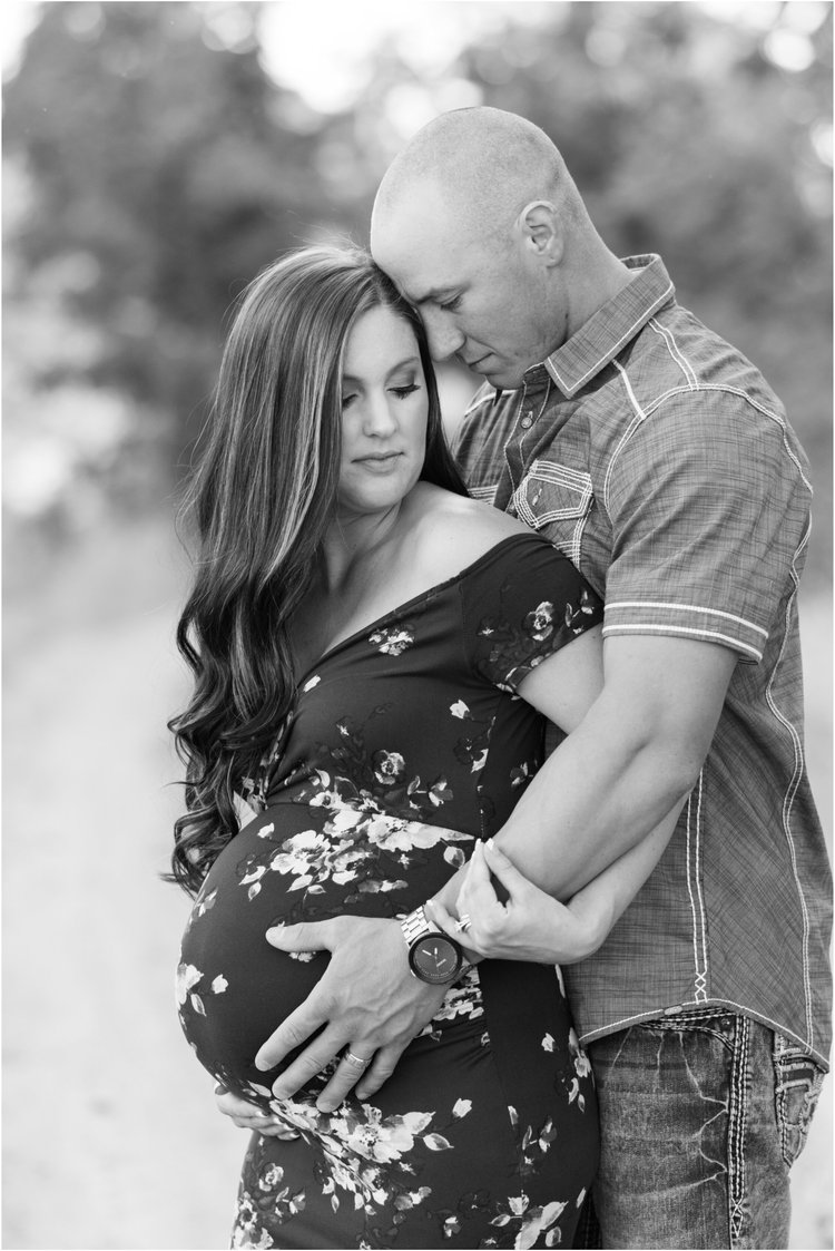 Baby on the Way! | Ryan & Allie — Jen Peterson Photography