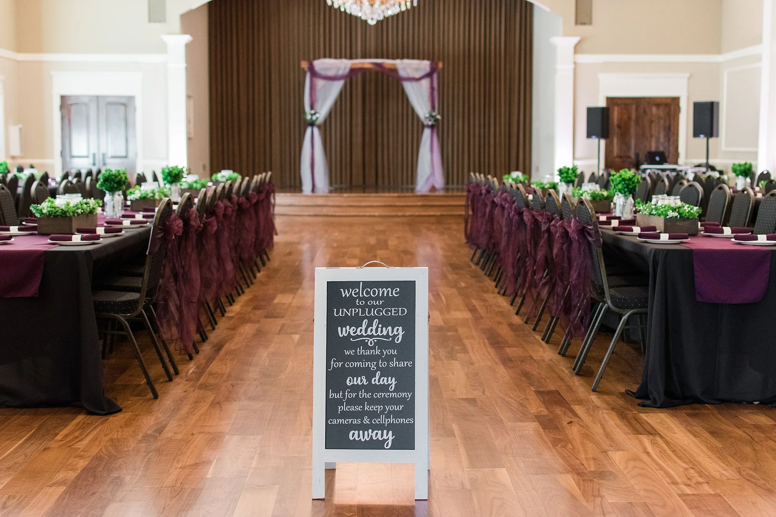 Five ways to encourage guests to put down their phones on your wedding ...