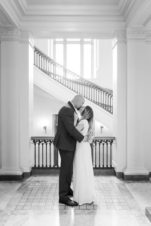 Tehama County Courthouse Elopement | Jen + Ryan — Jen Peterson Photography