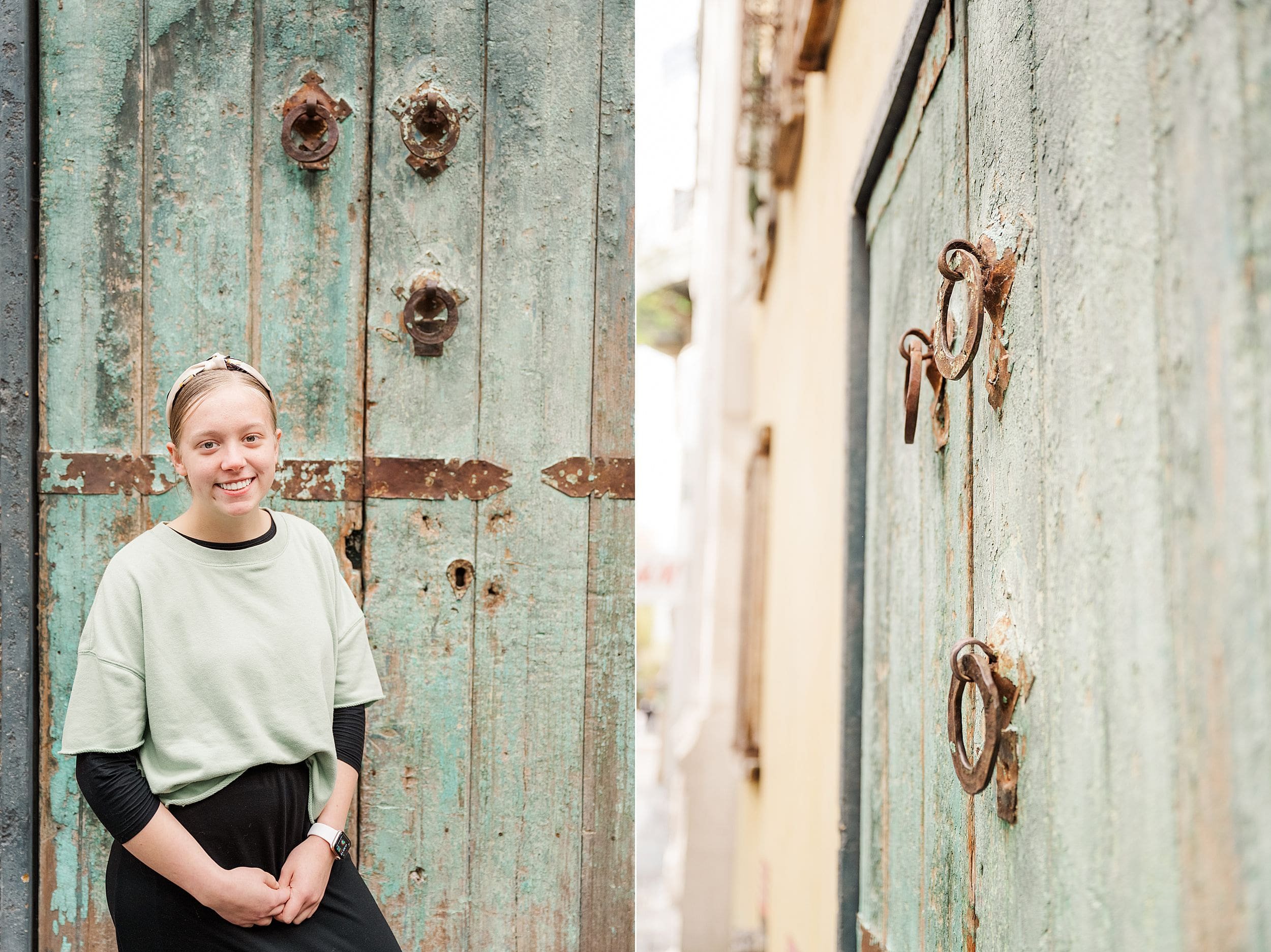 Impromptu Portrait Session on Santana Row — Jen Peterson Photography