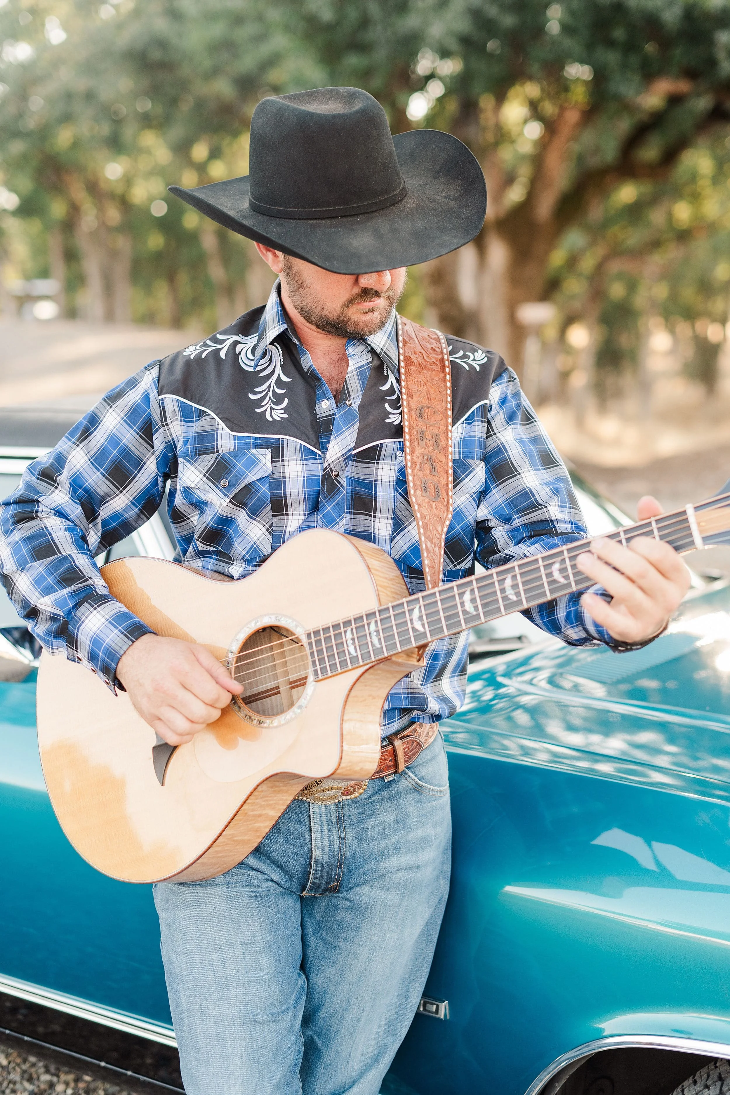 A Branding Session with Country Singer Chad Bushnell — Jen Peterson ...
