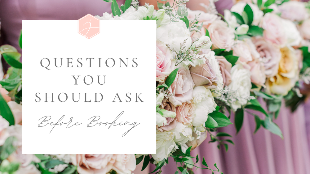 Questions to Ask Your Photographer Before Booking | California ...
