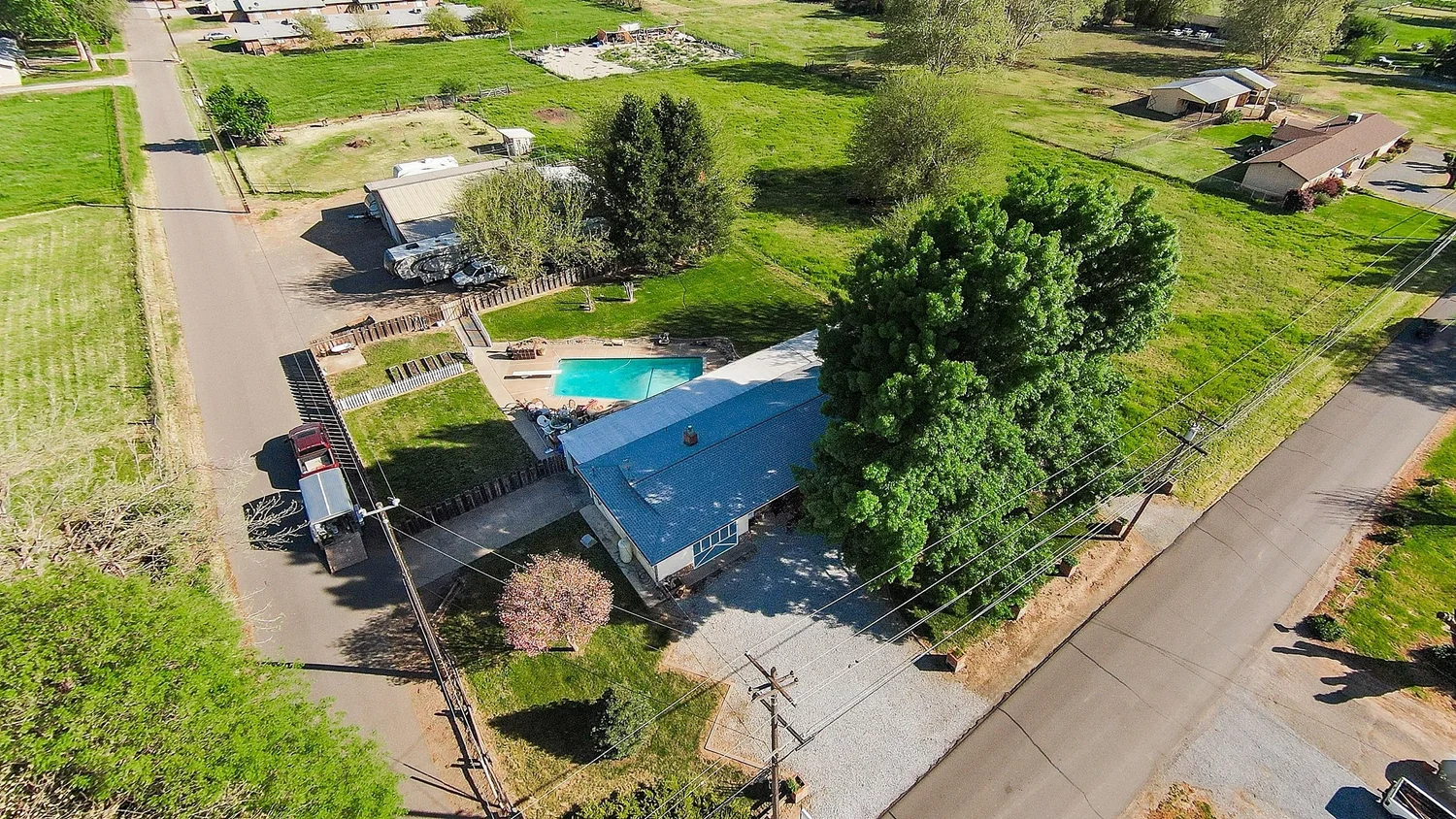 Anderson Properties from the Sky | Aerial Drone Images — Jen Peterson ...