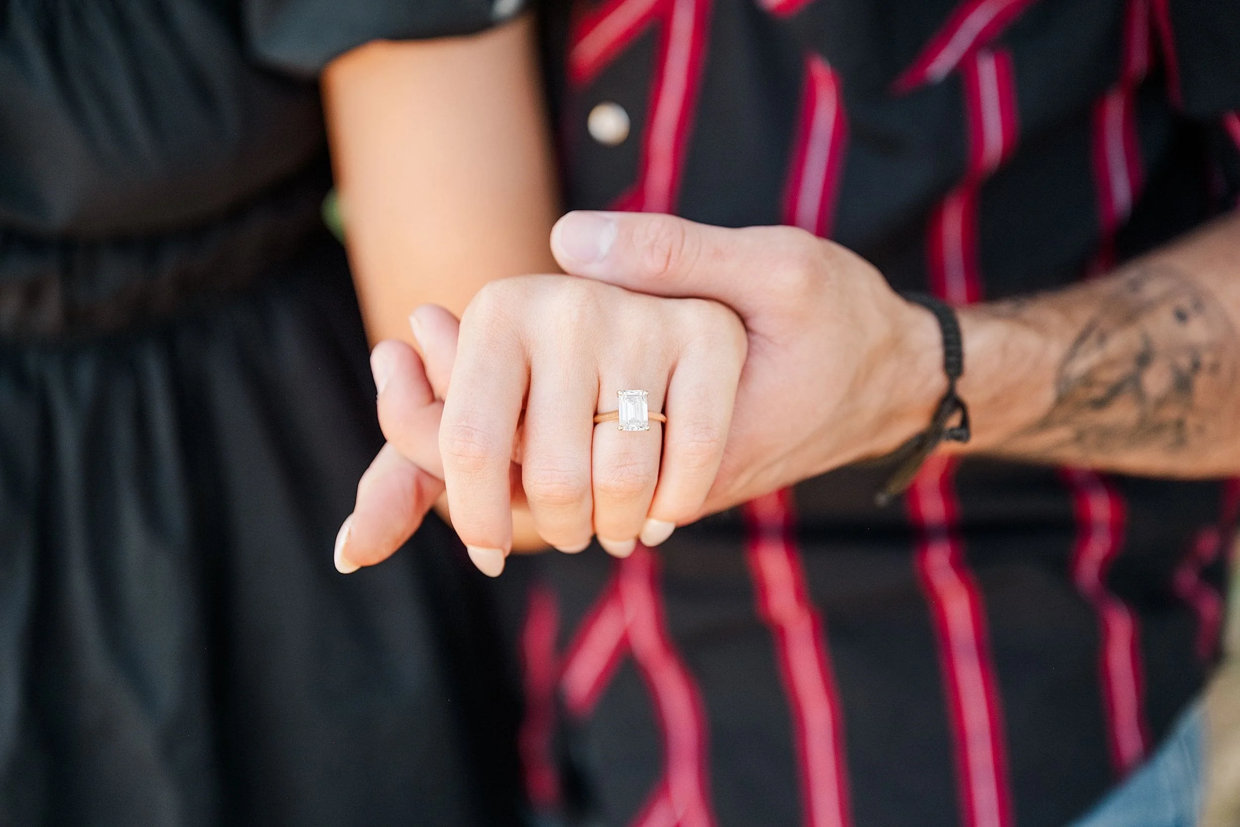 Surprise Proposal at the Family Ranch | Oak Run, California — Jen ...