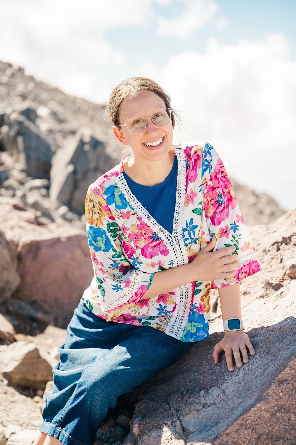 When a Photographer hikes Mt. Lassen — Jen Peterson Photography