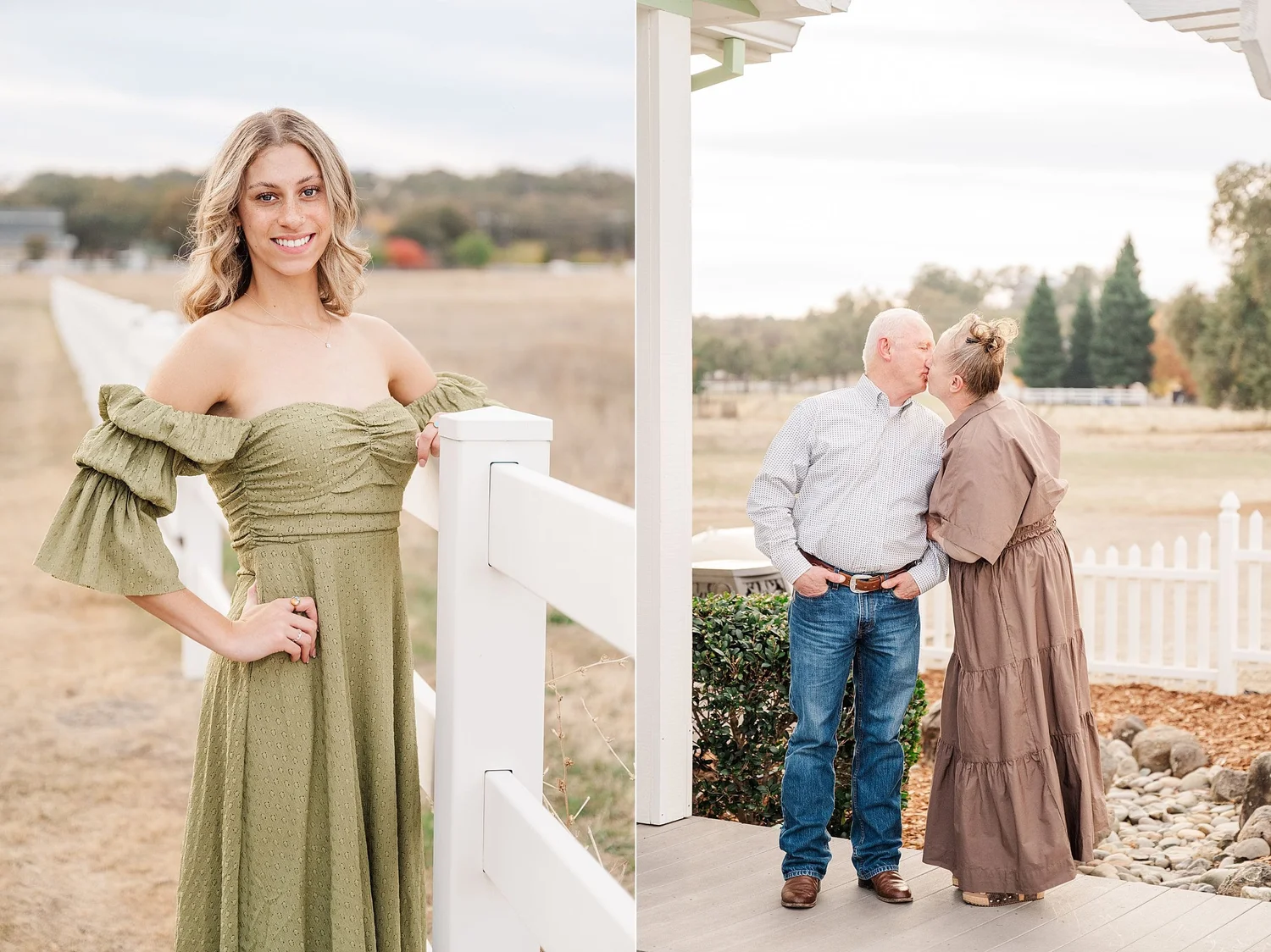 Two Star Ranch Fall Family Session — Jen Peterson Photography