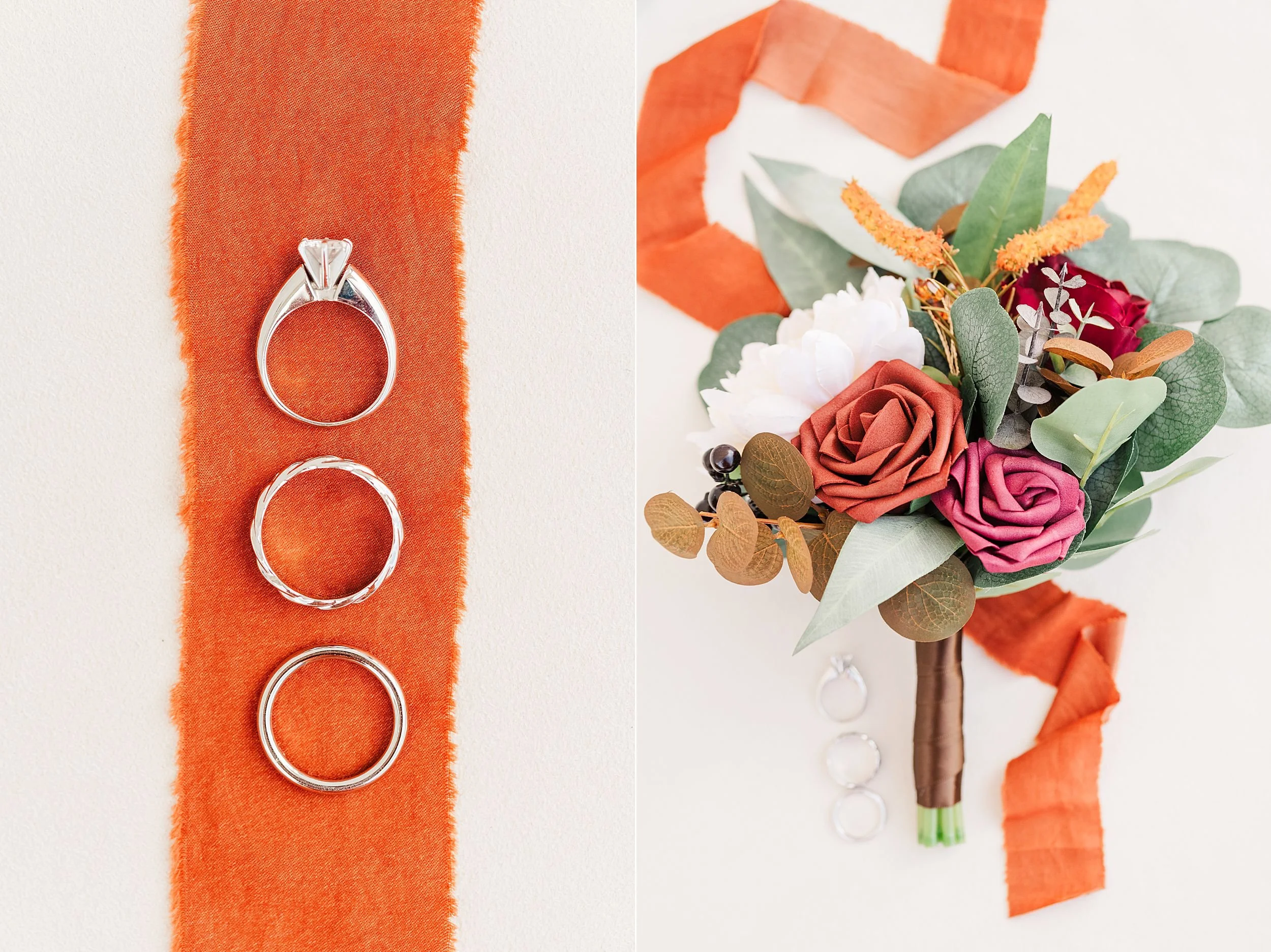 A Sacred Heart Church Autumn Wedding | Red Bluff, California — Jen ...