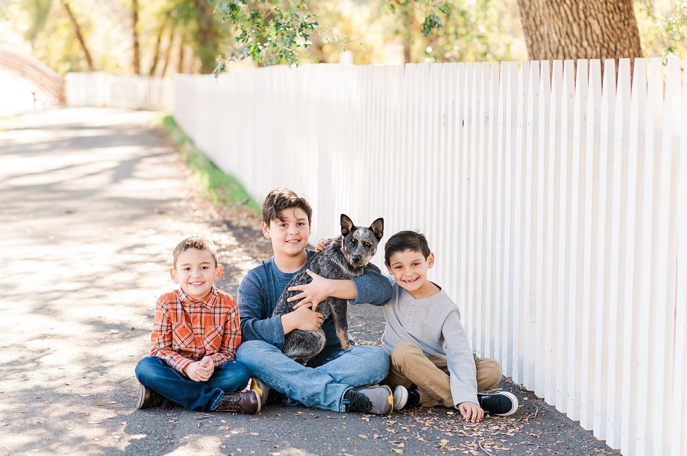 Camden House Family Mini Sessions — Jen Peterson Photography