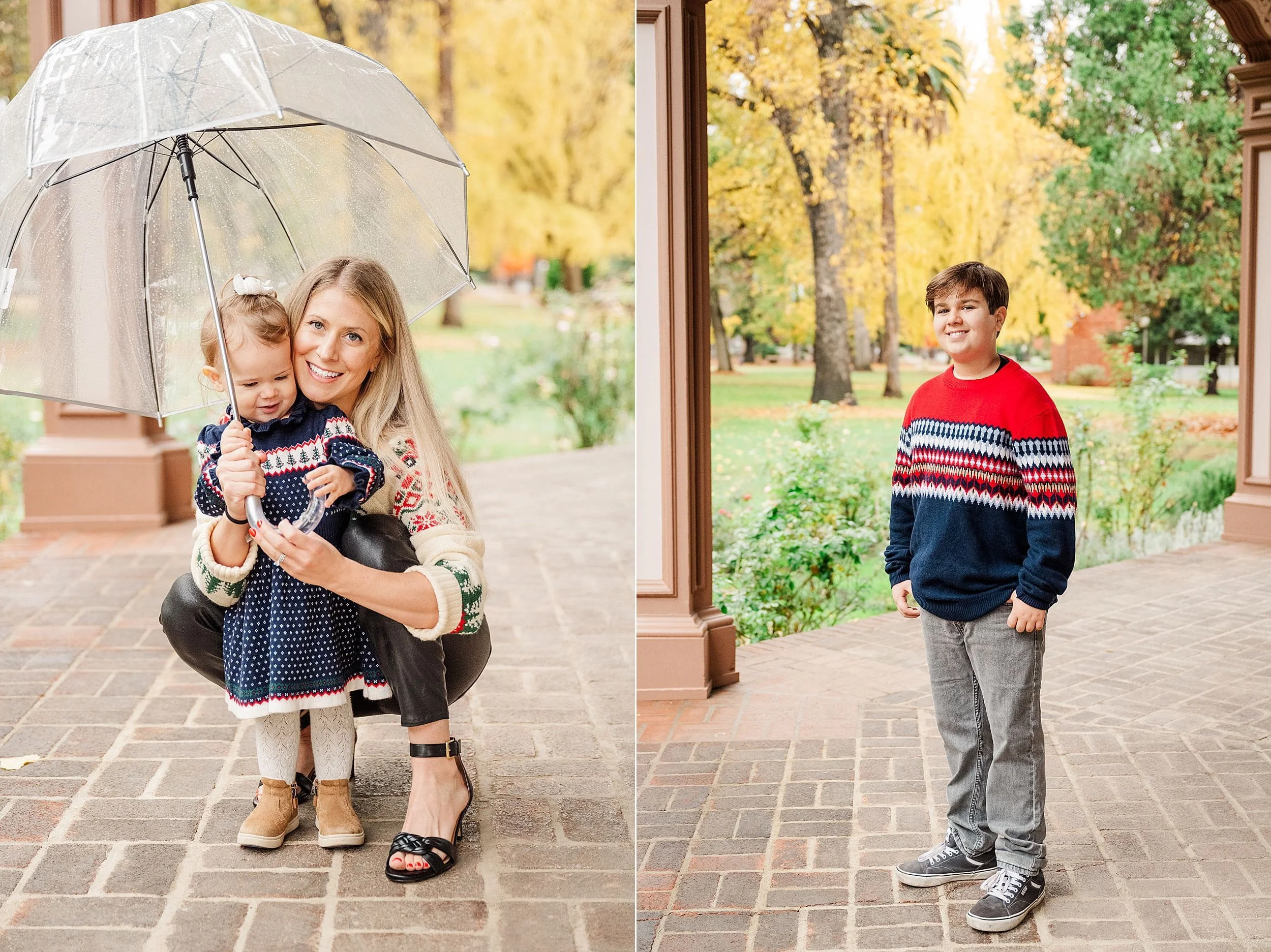 A Bidwell Mansion Fall Family Mini Session | Chico, California — Jen ...